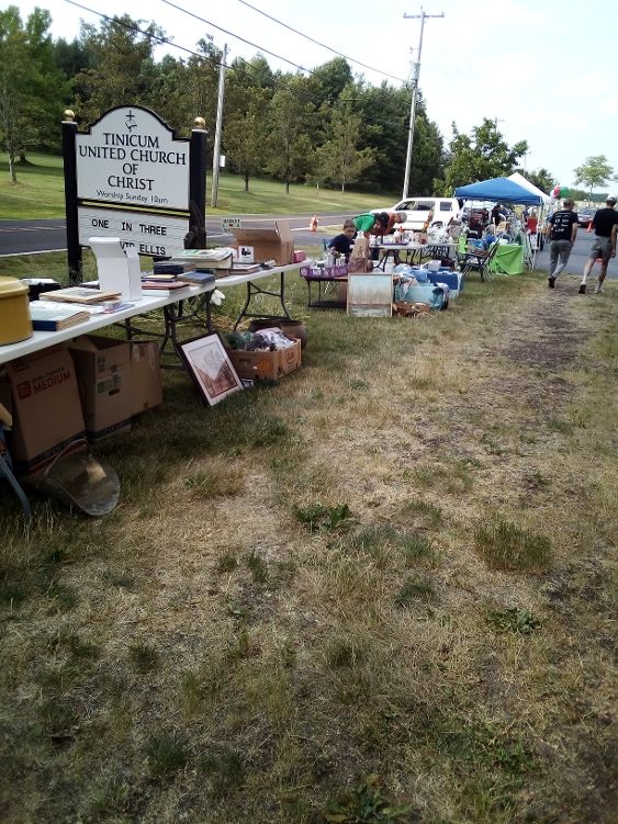 Tinicum UCC, Pipersville, PA (United Church of Christ)